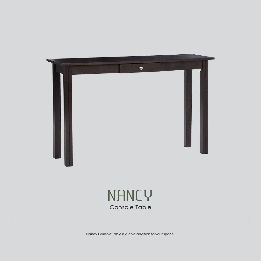 NANCY CONSOLE TABLE 117