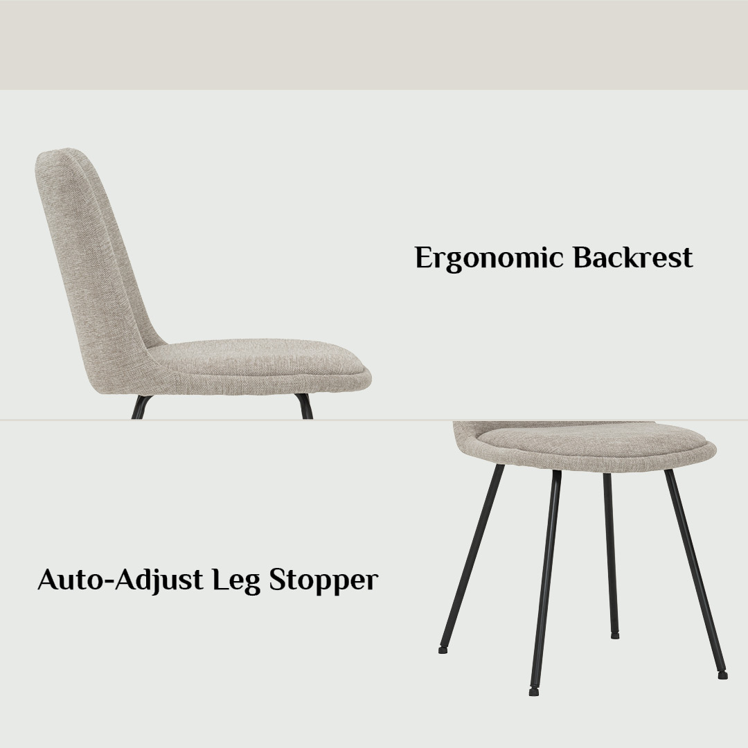 HEMI DINING CHAIR 802/80020 (#)