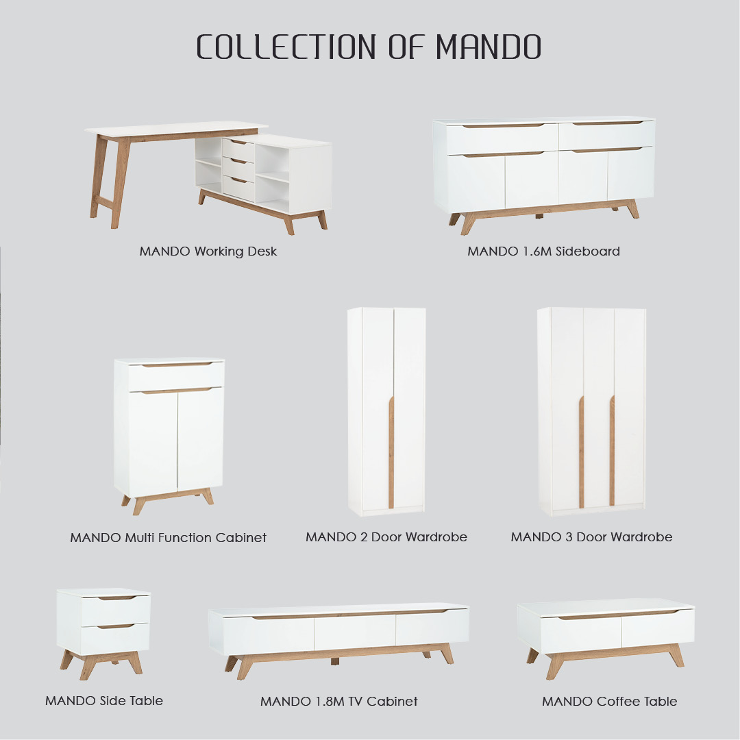 MANDO CORNER SHELF 171 (MB)