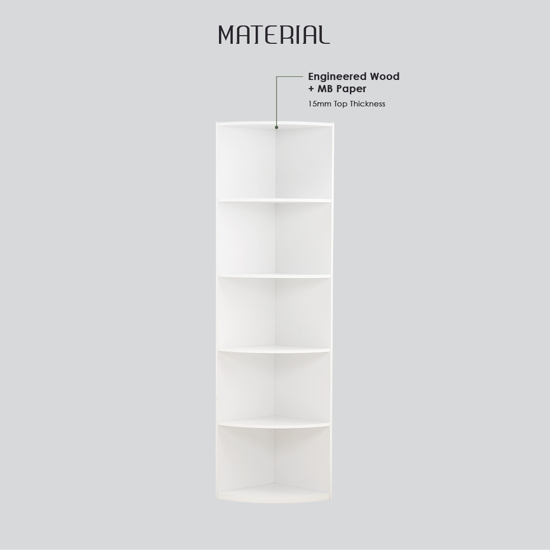 MANDO CORNER SHELF 171 (MB)